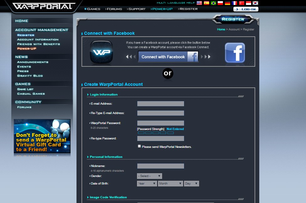 How To Purchase Warp Portal Energy (WPE) and Use It!