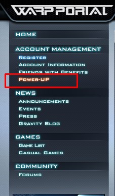 How To Purchase Warp Portal Energy (WPE) and Use It!
